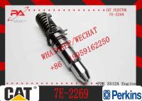 China 7E-2269 7E-3381 0R-3051 Common Rail Fuel Injector for Caterpillar 3512A Engine 2.05 kg for sale