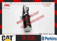 China YS Common Rail Diesel Injector 7E-3381 7E-3383 9Y-1785 for Caterpillar 3512A 2.1kg for sale