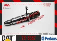 China 4P9076 Diesel Fuel Injector for Caterpillar 3508 3512 3516 Engines 2.0 kg for sale