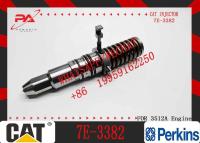 China 4P9076 Diesel Fuel Injector for Caterpillar 3508 3512 3516 Engines 2.0 kg for sale