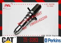 China Genuine CCaterpillar 7E-3383 Diesel Fuel Injector for 3512A Engine 2.0 kg for sale