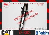 China Genuine CCaterpillar 7E-3383 Diesel Fuel Injector for 3512A Engine 2.0 kg for sale