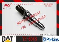 China CCaterpillar 3512A Diesel Fuel Injector 7E-6048 7C-9576 2.05 kg OEM Replacement for sale