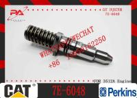 China CCaterpillar 3512A Diesel Fuel Injector 7E-6048 7C-9576 2.05 kg OEM Replacement for sale