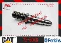 China CCaterpillar 3512A Diesel Fuel Injector 7E-6048 7C-9576 2.05 kg OEM Replacement for sale