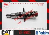 China Diesel Fuel Injector 7E-9983 0R-2925 4P-9077 for Caterpillar 3500A 3508 3512 3516 Engines for sale