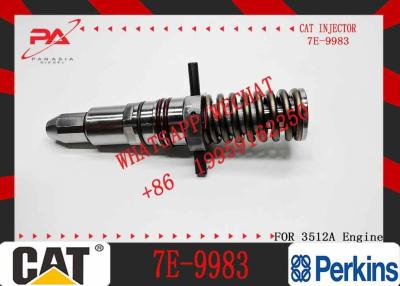 China Diesel Fuel Injector 7E-9983 0R-2925 4P-9077 for Caterpillar 3500A 3508 3512 3516 Engines for sale