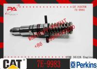 China Diesel Fuel Injector 7E-9983 0R-2925 4P-9077 for Caterpillar 3500A 3508 3512 3516 Engines for sale