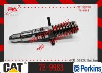 China Diesel Fuel Injector 7E-9983 0R-2925 4P-9077 for Caterpillar 3500A 3508 3512 3516 Engines for sale