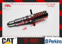 China Diesel Fuel Injector 7E-9983 0R-2925 4P-9077 for Caterpillar 3500A 3508 3512 3516 Engines for sale