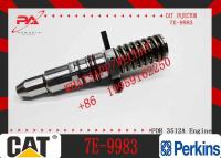 China Diesel Fuel Injector 7E-9983 0R-2925 4P-9077 for Caterpillar 3500A 3508 3512 3516 Engines for sale