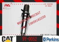 China YS 3512A Diesel Engine Fuel Injector 9Y-0052 2.05kg for Caterpillar 3512A Series for sale