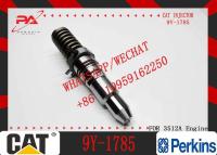 China Reman Fuel Injector 4P9076 7E3382 9Y1785 for Caterpillar 3508 3512A Engine 2.0kg for sale