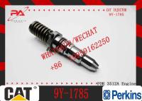 China Reman Fuel Injector 4P9076 7E3382 9Y1785 for Caterpillar 3508 3512A Engine 2.0kg for sale