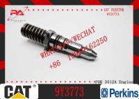 China CAT 3508 3512 3516 Fuel Injector 9Y3773 0R2923 for Excavator Engine Construction Machinery Parts for sale