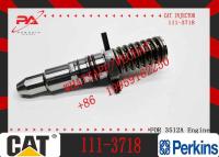 China Mechanical Engine Fuel Injector 4P-9076 0R2921 111-3718 for 3508 3512 3516 Engines 2.05 kg for sale
