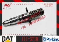 China Mechanical Engine Fuel Injector 4P-9076 0R2921 111-3718 for 3508 3512 3516 Engines 2.05 kg for sale