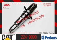 China Caterpillar 224-9090 Diesel Fuel Injector 2.1kg for 3512A Engine OEM Genuine for sale