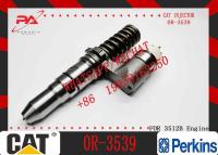 China CCaterpillar 3512B Diesel Fuel Injector 0R-3539 162-8809 162-8813 386-1766 2.2 kg for sale