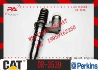 China CCaterpillar 3512B Diesel Fuel Injector 0R-3539 162-8809 162-8813 386-1766 2.2 kg for sale