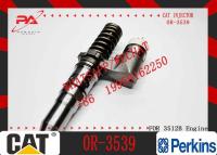 China CCaterpillar 3512B Diesel Fuel Injector 0R-3539 162-8809 162-8813 386-1766 2.2 kg for sale