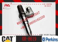 China Caterpillar 0R-8619 Diesel Fuel Injector 150-4453 for 3512B Engine 2.0 kg for sale