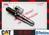 China Caterpillar 0R-8619 Diesel Fuel Injector 150-4453 for 3512B Engine 2.0 kg for sale