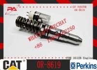 China Caterpillar 0R-8619 Diesel Fuel Injector 150-4453 for 3512B Engine 2.0 kg for sale