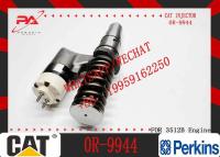 China Diesel Fuel Injector 0R-9944 for Caterpillar 3512B Engine 2.0kg 12 Month Warranty for sale