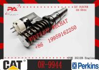 China Diesel Fuel Injector 0R-9944 for Caterpillar 3512B Engine 2.0kg 12 Month Warranty for sale