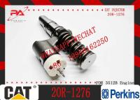 China CCaterpillar 3512B Diesel Fuel Injector 2OR-1276 386-1767 392-0208 1.9 kg Alloy Steel for sale