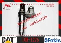 China CCaterpillar 3512B Diesel Fuel Injector 10R-1275 10R-1279 20R-1266 2.05 kg Genuine OEM for sale