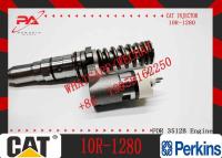 China Genuine Caterpillar 10R-1280 Fuel Injector for 3512B Engine 2.05 kg 6 Month Warranty for sale