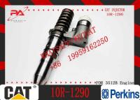 China Caterpillar 10R-1290 Fuel Injector for 3512B Engine 2.1kg High-Strength Alloy Steel for sale