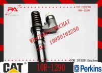 China Caterpillar 10R-1290 Fuel Injector for 3512B Engine 2.1kg High-Strength Alloy Steel for sale