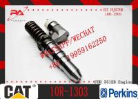 China Caterpillar 10R-1303 250-1302 Diesel Fuel Injector for 3512B 3516B Engines 2.0 kg for sale