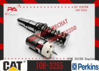China Diesel Fuel Injector 10R-3255 230-3255 for Caterpillar 3512B Engine 2.2 kg for sale