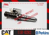 China Caterpillar 3512B Fuel Injector 11R-0282 11R-1874 2.05 kg 24 Month Warranty for sale