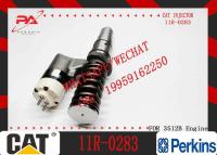 China Caterpillar 3512B Fuel Injector 11R-0283 223-5328 2.1kg High-Strength Alloy Steel for sale