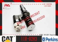 China Caterpillar 3512B Fuel Injector 11R-0283 223-5328 2.1kg High-Strength Alloy Steel for sale