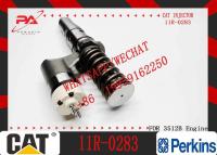 China Caterpillar 3512B Fuel Injector 11R-0283 223-5328 2.1kg High-Strength Alloy Steel for sale