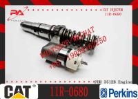China Fuel Injector 11R-0680 392-0202 for Caterpillar C3500B Engine Excavator Truck Auto Parts 2.05 kg for sale
