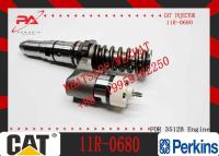 China Fuel Injector 11R-0680 392-0202 for Caterpillar C3500B Engine Excavator Truck Auto Parts 2.05 kg for sale