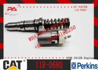 China Fuel Injector 11R-0680 392-0202 for Caterpillar C3500B Engine Excavator Truck Auto Parts 2.05 kg for sale