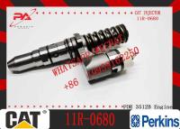 China Fuel Injector 11R-0680 392-0202 for Caterpillar C3500B Engine Excavator Truck Auto Parts 2.05 kg for sale