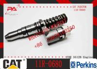 China Fuel Injector 11R-0680 392-0202 for Caterpillar C3500B Engine Excavator Truck Auto Parts 2.05 kg for sale