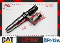 China Caterpillar 20R-0848 Diesel Fuel Injector 373-4087 376-0509 for 3512B Engine 2.05 kg for sale
