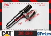 China Caterpillar 20R-0848 Diesel Fuel Injector 373-4087 376-0509 for 3512B Engine 2.05 kg for sale