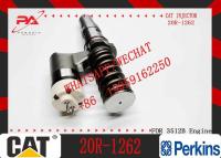 China 20R-1262 Remanufactured Electronic Injector for Caterpillar 3512B Engine 2.0 kg for sale