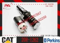 China 20R-1262 Remanufactured Electronic Injector for Caterpillar 3512B Engine 2.0 kg for sale